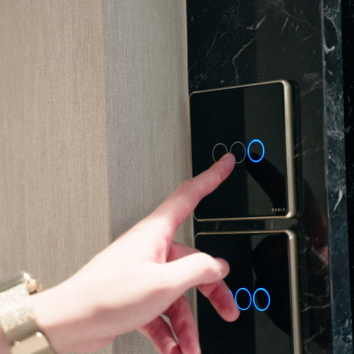 Smart Light Switches | Smart Switches Singapore | Smart Aircon