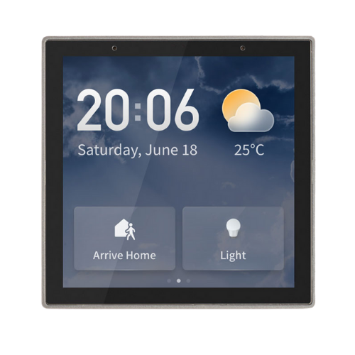 Hera Smart Hub | Control Panel | Zigbee Gateway | Smart Home Singapore