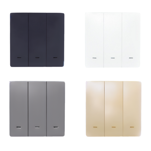 R Series Smart Switch | Zigbee Smart Switches | Smart Switch Singapore